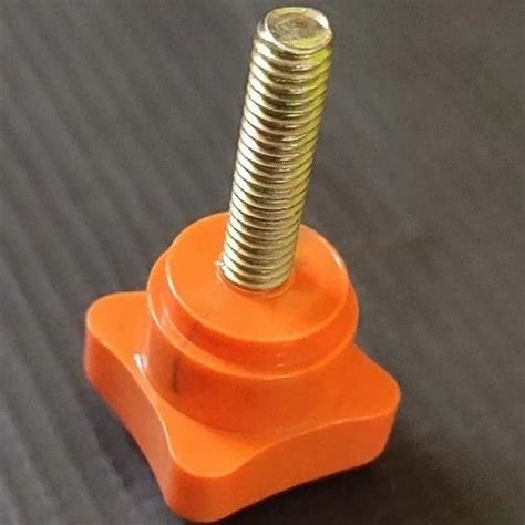 Stainless Steel Orange Knobs Machine At Rs 10piece In Hyderabad Id
