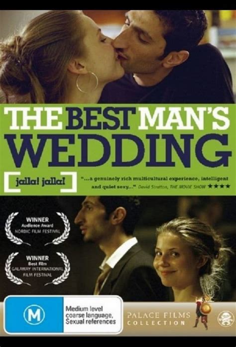 The Best Man S Wedding Thetvdb Com