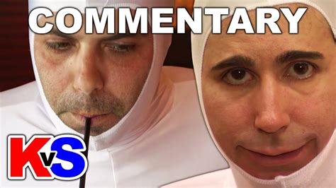Commentary First Guy To Get A Stain Loses Kenny Vs Spenny Youtube