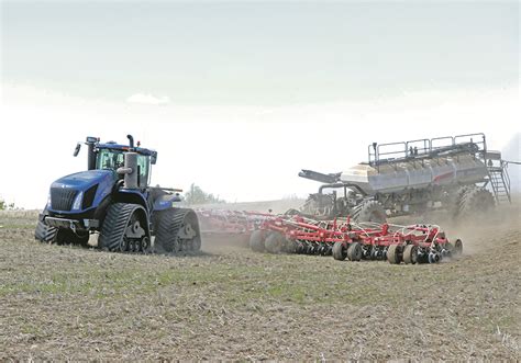 Can You Cut Fertilizer Rates With Eefs The Western Producer