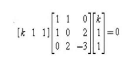 question about matrix equation r askmath