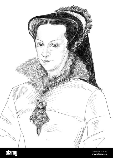 Prinzessin Maria Ausgeschnittene Stockfotos Und Bilder Alamy