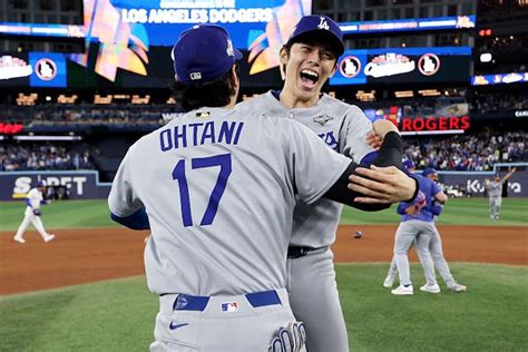 This Years Dramatic World Series Finish Drew Baseballs Largest