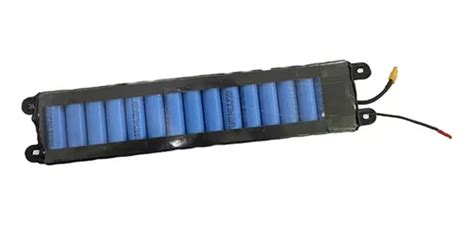 Bateria Para Patinete Xiaomi Ne1003-h 36v 7800mah Cor Preto Nenhum ...