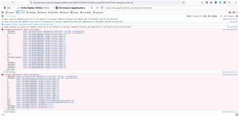 Page Does Not Trigger The Drop Down Menu · Issue 110687 · Webcompat