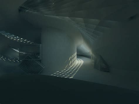Parametric Cube On Behance