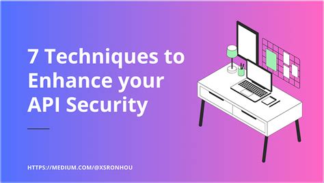7 Techniques Which Help Enhance Your Api Security By Xsron Hou Medium