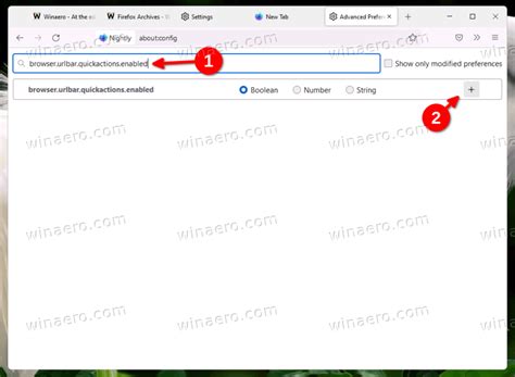 Firefox Is Getting Quick Actions Here Is How To Enable Them