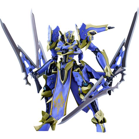 Moderoid Dx Scale Ikaruga Light Novel Ver Knights And Magic Light