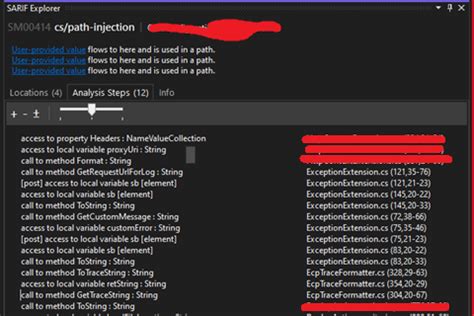 Incorrect Path Generated C Issue 10054 Github Codeql GitHub