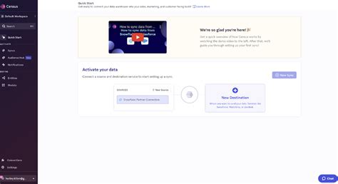 Announcing Census On Snowflake Partner Connect Census