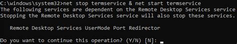 Changing The Default RDP Port On Windows Windows OS Hub