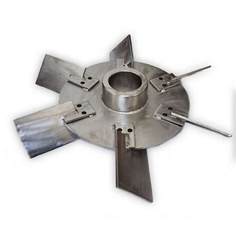 Turbine Type Agitator For Mixing Capacity Litre 800 L At Best Price