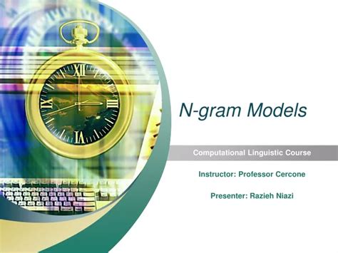 PPT N Gram Models PowerPoint Presentation Free Download ID
