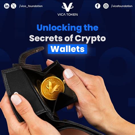 Vica Foundation On Linkedin Cryptosecurity Digitalwallets