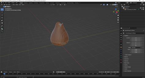 Aromatherapy Oil Diffuser 3d Model 18 3ds Blend C4d Fbx Max Ma
