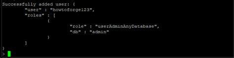 How To Install MongoDB On AlmaLinux