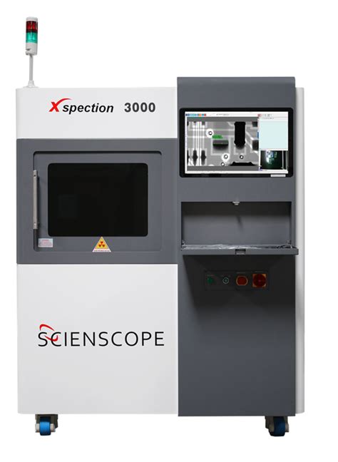 Система рентгеновского контроля Xspection 3000 | «АссемРус»
