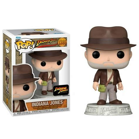 Funko Pop Movies Indiana Jones Funko Pop Walmart En Línea