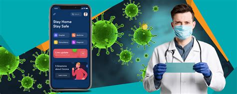 Reach Out To Millions Of People With COVID 19 Tracker App