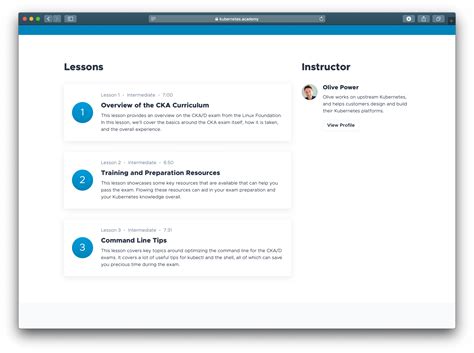 VMware Kubernetes Academy A Free Education Platform TechCrumble