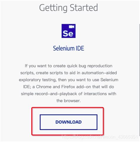 Selenium Ideseleniumide官网 Csdn博客