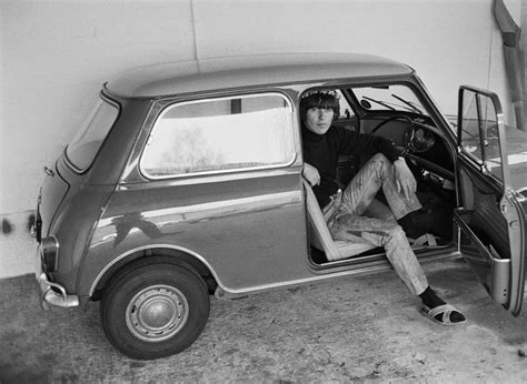 Meet The Beatles For Real Mini George