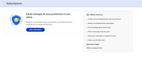 [ resolved ] malwarebytes 5 over the top install with old lifetime