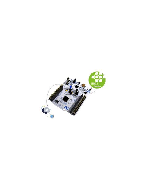Nucleo64 Stm32l476 Led