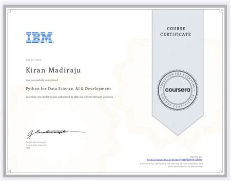 Excited To Share My Achievement Ive Successfully Completed The Ibm