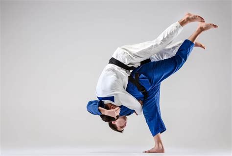 Judo Kicks Simple Judo Techniques And Stretches Smart Tips