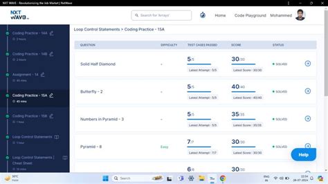Mohammed Abbas On Linkedin Day22 50daysofcode Ccbp Nxtwave