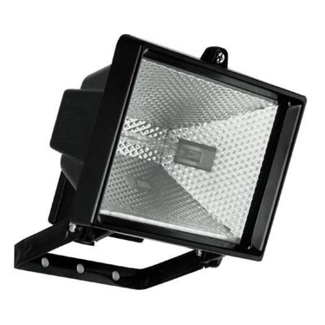 W Security Flood Light