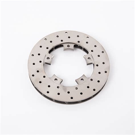 Wildkart Brake Discs Rear Self Ventilated Brake Disc Diam 180mm