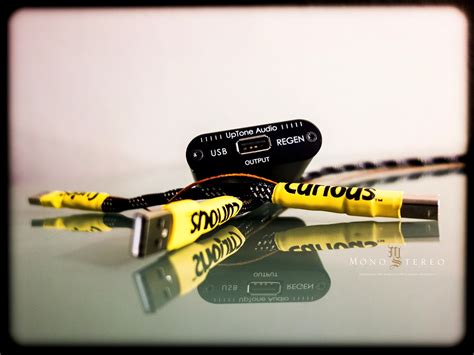 Curious USB Cable Review M S Ultimate High Fidelity