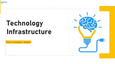 Technology Infrastructure Powerpoint Ppt Template Bundles Presentation Graphics Presentation