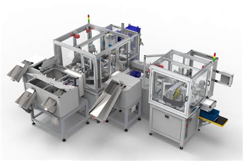 Automated Assembly Systems Hoob Factory Automation And Machine Building