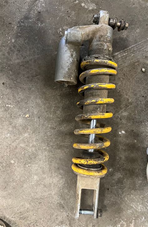 96 07 Cr80 Cr85 Rear Shock Assembly