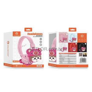 Fone De Ouvido Sem Fio Headphones Wireless 5 3 SN20