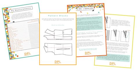 fashion file learn to sew and draft your own patterns — digital pattern