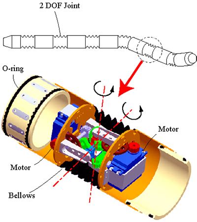 Video Giant Snake Robot ACM R TechCrunch