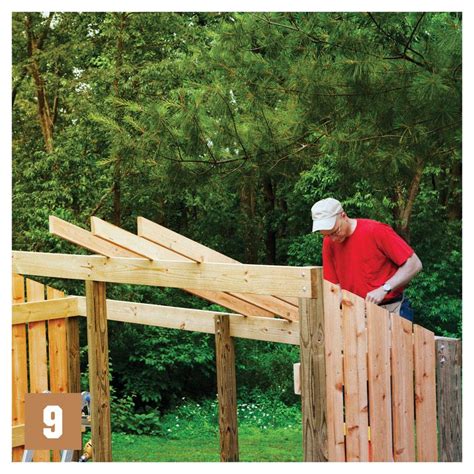 How To Build A Firewood Shack Firewood Shed Diy Plans