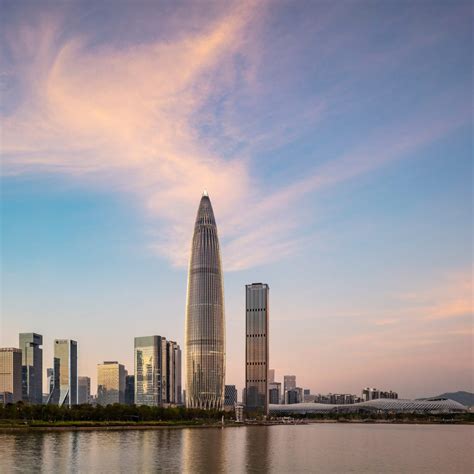 Mad Tops Shenzhen Bay Culture Park With Monumental Stones
