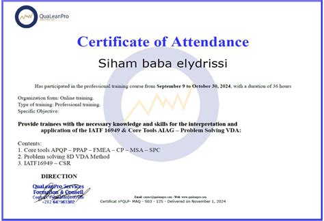 Automotivequality Apqp Ppap Fmea Iatf16949 Continuousimprovement