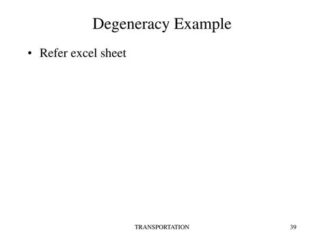 Ppt Transportation Problem Powerpoint Presentation Free Download Id 3407416