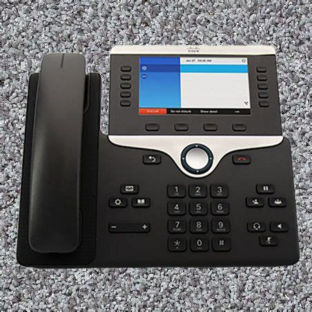 Cisco CP IP Phone No Power Supply PoE