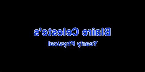 Become Doctor Tampa Give Blaire Celeste Yearly Gyno Exam Physical W