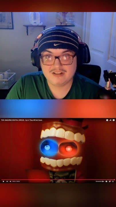 How Did I Miss This Tadc Ep 6 Post Credit Scene Reaction