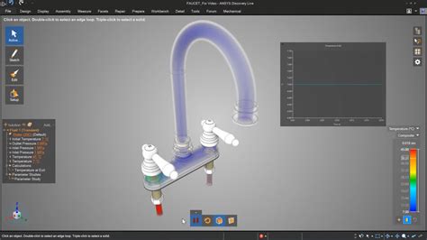 Ansys Fea Simulation Fluids Discoveransys Ansys 3d Design