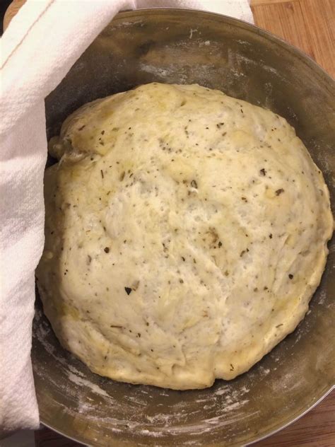 The Perfect Pizza Dough Recipe And Tips Garden To Griddle